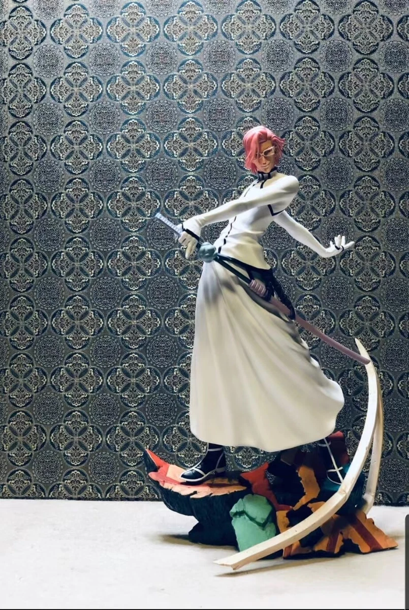 Espada 8 Szayel Aporro Granz