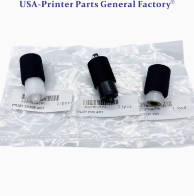 Pickup Roller For Kyocera 302HN06080 302F909171 302F906230 FS6025 ...