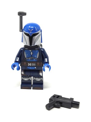 LEGO Star Wars Mandalorian - Nite Owl Minifigure - 75373 - Brand New | eBay