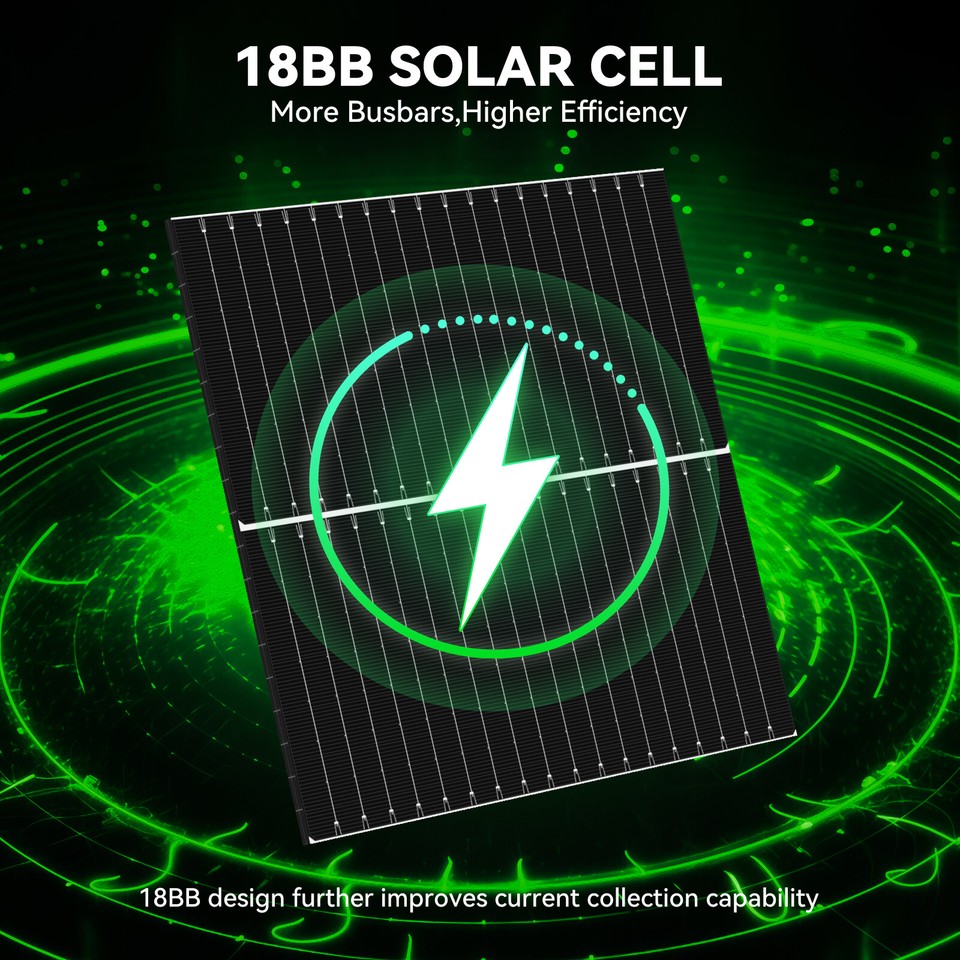 12V 300W Watt Mono Solar Panel Caravan RV Off Gird Battery Charging ...