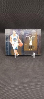 2012-13 Panini Brilliance Stephen Curry Magic Numbers #14 Golden State ...