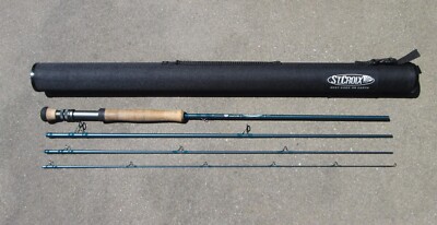 Fly Fishing - St Croix Fly Rod