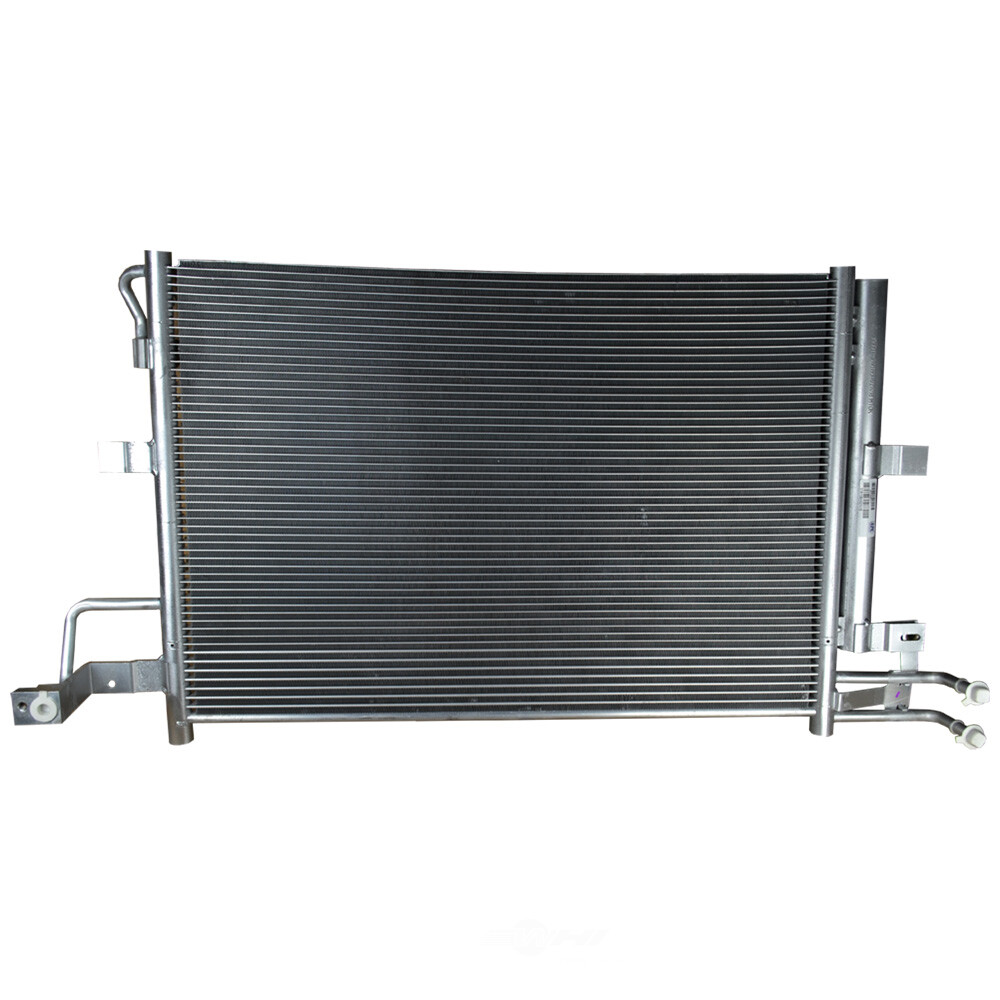 A/C Condenser For 2011-2016 Ford Explorer 2012 2013 2014 2015 3911C | eBay
