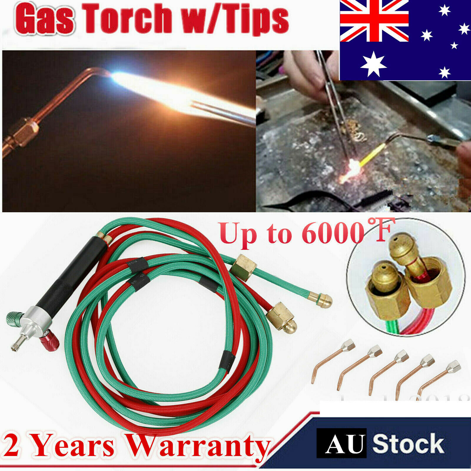 Mini Liquefied Gas Torch Hot Jewelers Micro Welding Soldering Tool with ...