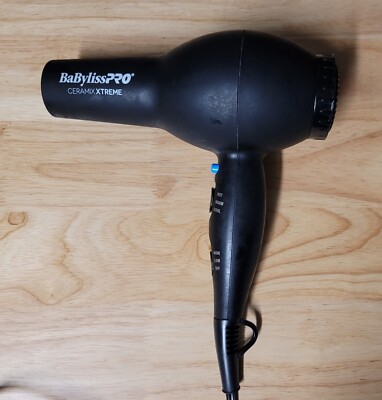 BaByliss PRO Ceramix Xtreme BX2000 Hair Dryer 2000W | eBay