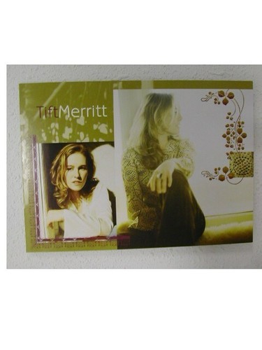 Tift Merritt Press Kit and Photo "Bramble Rose" | eBay