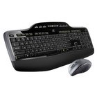 Logitech MK710 Wireless Desktop Keyboard & Mouse Combo with Unifying ...