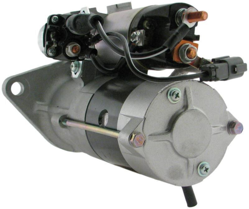 Starter 24V fits Mitsubishi FE 4D33 4D35 4D36 M8T80071 M008T80071B ...