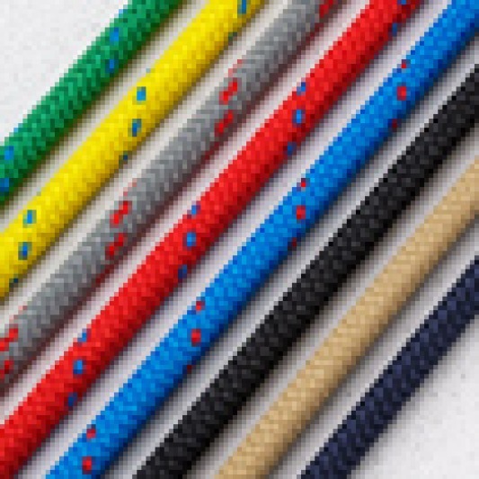 Braid On Braid Rope 6mm to 14mm English Braids Various Colours Priced ...