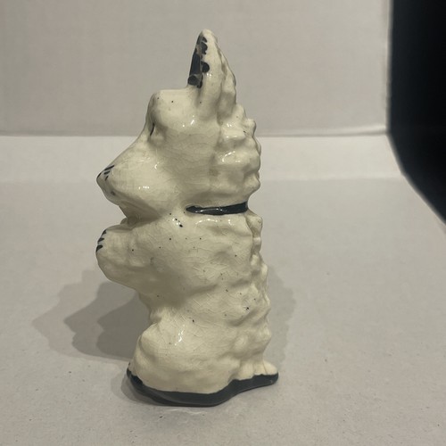 Stangl Pottery Scottish Terrier Dog 1940s | eBay
