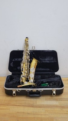 Conn 20M Also Saxophone w/ Case, #4008731 | eBay