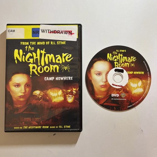 The Nightmare Room: Camp Nowhere (2002) 883929679096| eBay