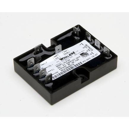 Whelen Engineering ULF44 Universal Led Flasher 4 Outlet, 60 W Per Channel, | eBay