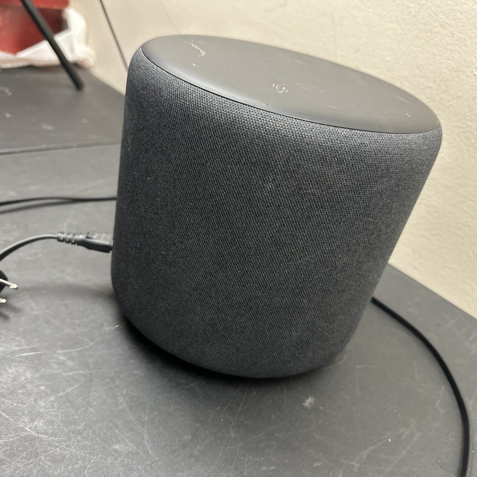 Amazon P5B83L 100W Echo Sub Wireless Speaker with Power Cord | eBay