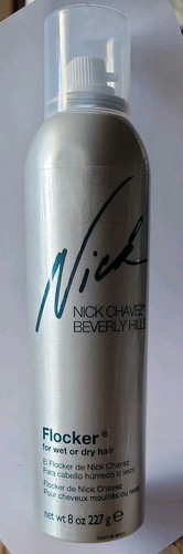 Nick Chavez Flocker Hair Dry Volumizing Spray 8 oz*** | eBay