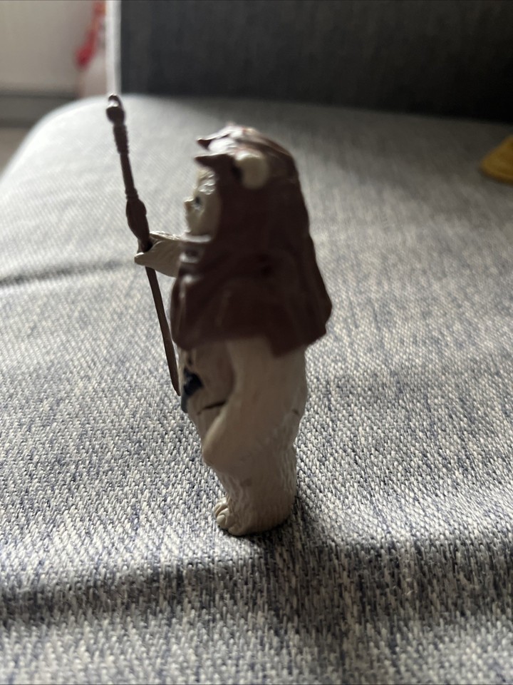 Star Wars Action Figure Chief Chirpa LFL 1983 Hong Kong Vintage | eBay UK