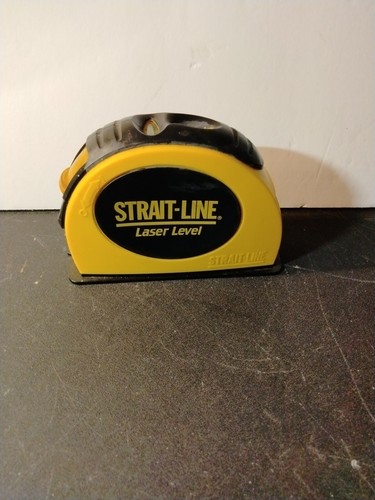 American Tool Companies Strait-Line Laser Level | eBay