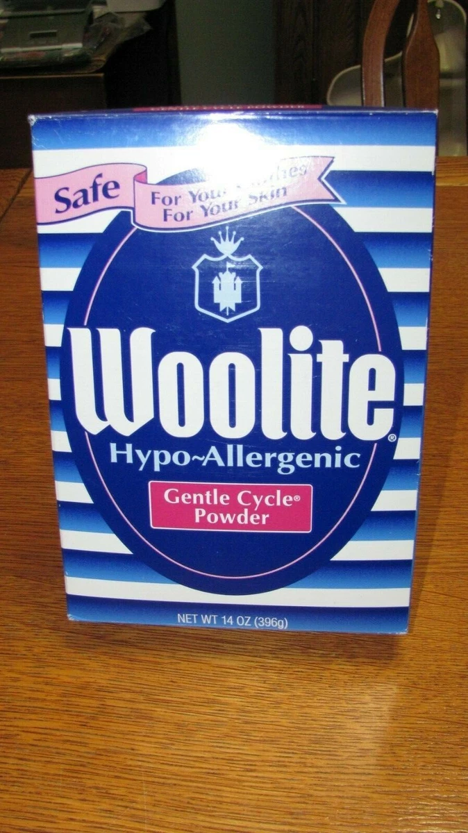 Woolite Logo