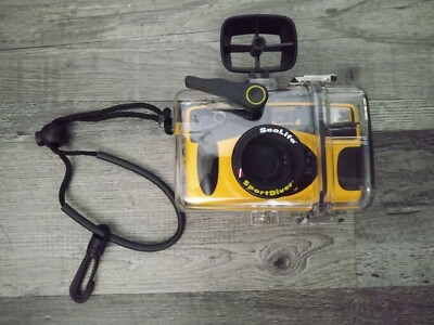 SEALIFE SPORTDIVER CAMERA # SL54501 and case | eBay