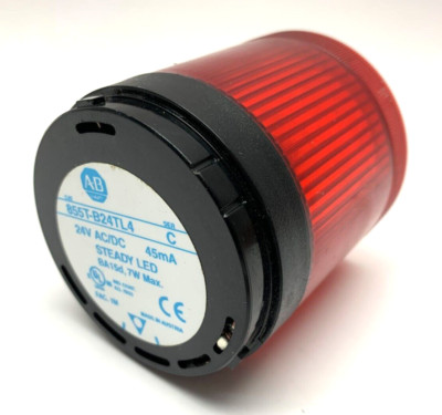 Strobe & Beacon Lights - Allen Bradley Stack Light