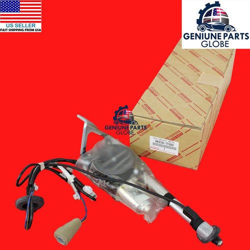 GENUINE TOYOTA 2000-2005 MR2 SPYDER POWER ANTENNA WITH HOLDER ASSY ...