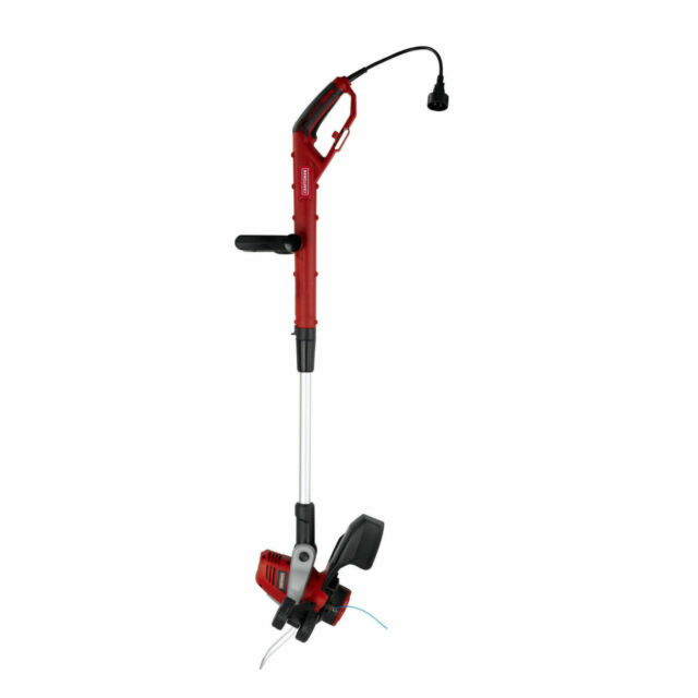 Craftsman 30383 15" Electric Corded Line Trimmer - Red for sale online ...