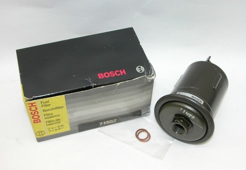 NEW IN BOX Genuine Bosch 71552 Fuel Filter | eBay