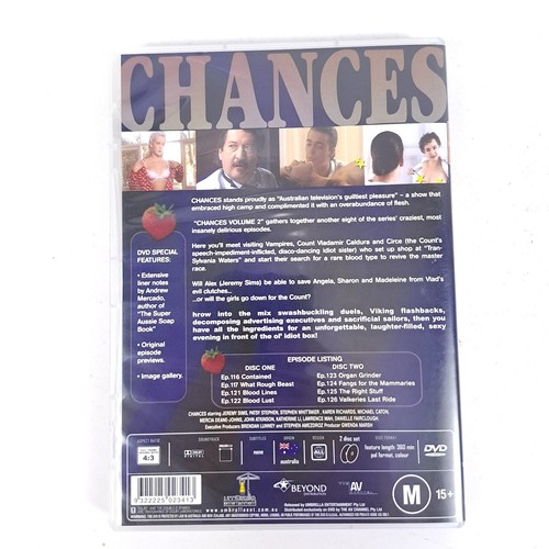 Chances : Vol 2 (DVD, 1991) for sale online | eBay