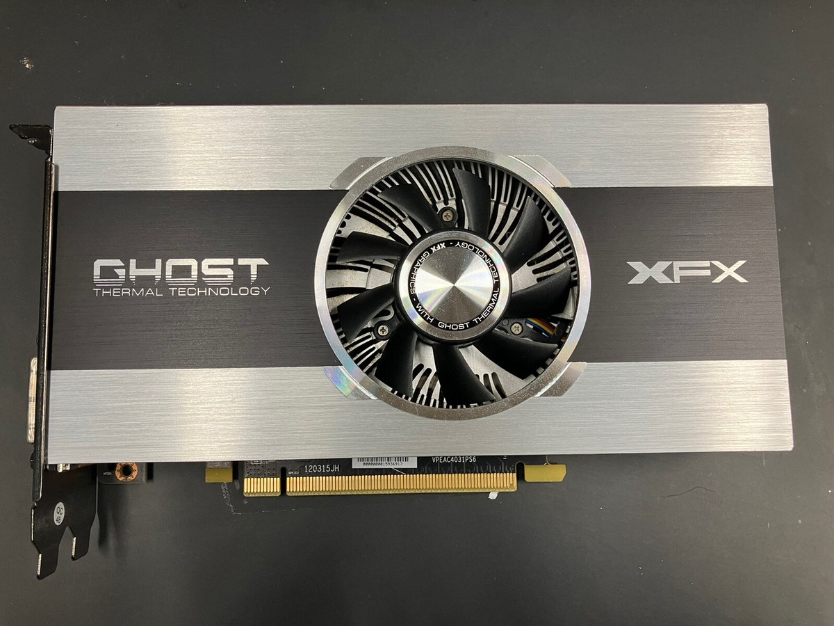 Xfx Amd Radeon Hd 7850 Core Edition 1gb Gddr5 Prices In