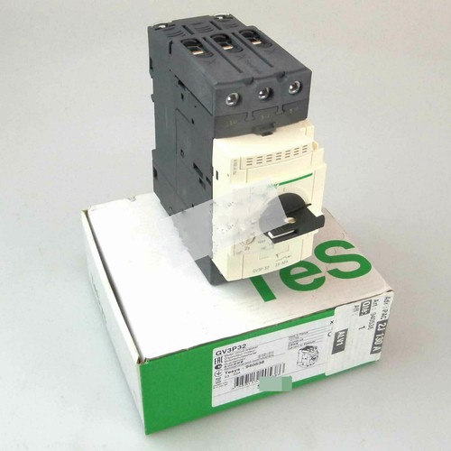 1PC New SND Circuit Breaker GV3P32 23~32A Free Shipping#LJ | eBay