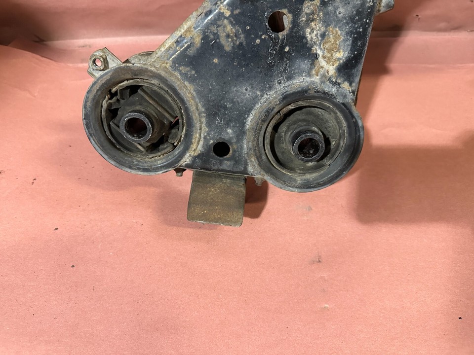 Toyota Supra MK3 Subframe Suspension Crossmember Rear Assembly OEM 85K ...