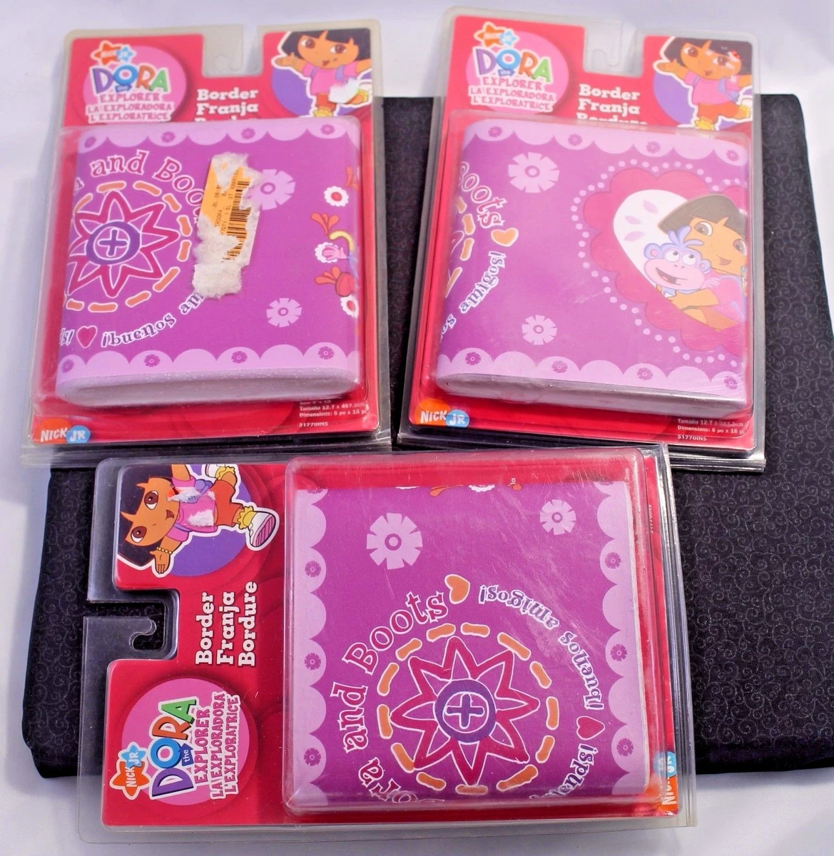 Dora The Explorer Wallpaper Border