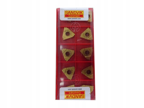 EINSÄTZE R 166.OL-16MM02-150 SANDVIK | eBay.de