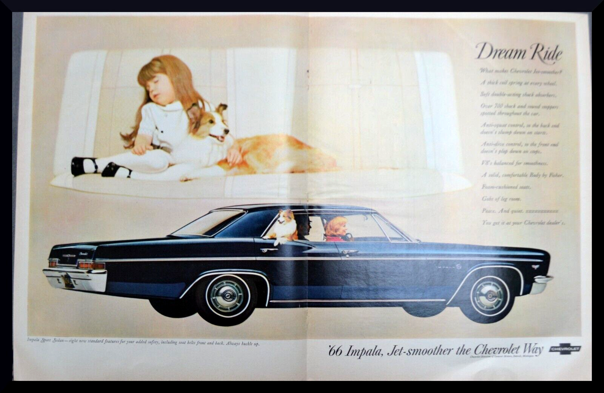 1966 Chevrolet Impala 4 Door 1966 Chevrolet Impala Ss Coupe Rwd