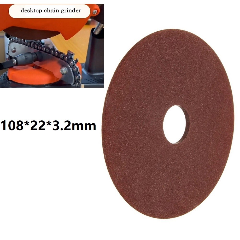 Chainsaw Grinding Disc 1 Pc Equipment 3/8\\\"/404 Chain Diamond ...