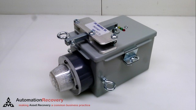 CMH INDUSTRIES 1660-4LA, QAS ANDON CALL SWITCH, 4 PIN MICRO, NEW ...