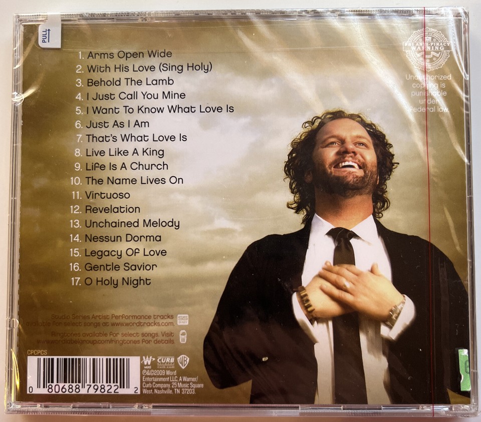 The Best Of David Phelps by David Phelps (CD, 2009) 80688798222| eBay