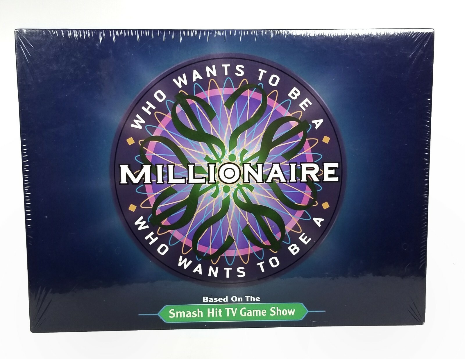 NEW Who Wants To Be A Millionaire Board Game ABC Game Show Pressman ...
