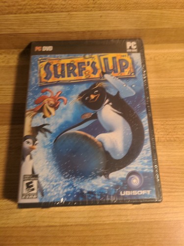 Surf's Up PC Video Game Win XP Vista | eBay