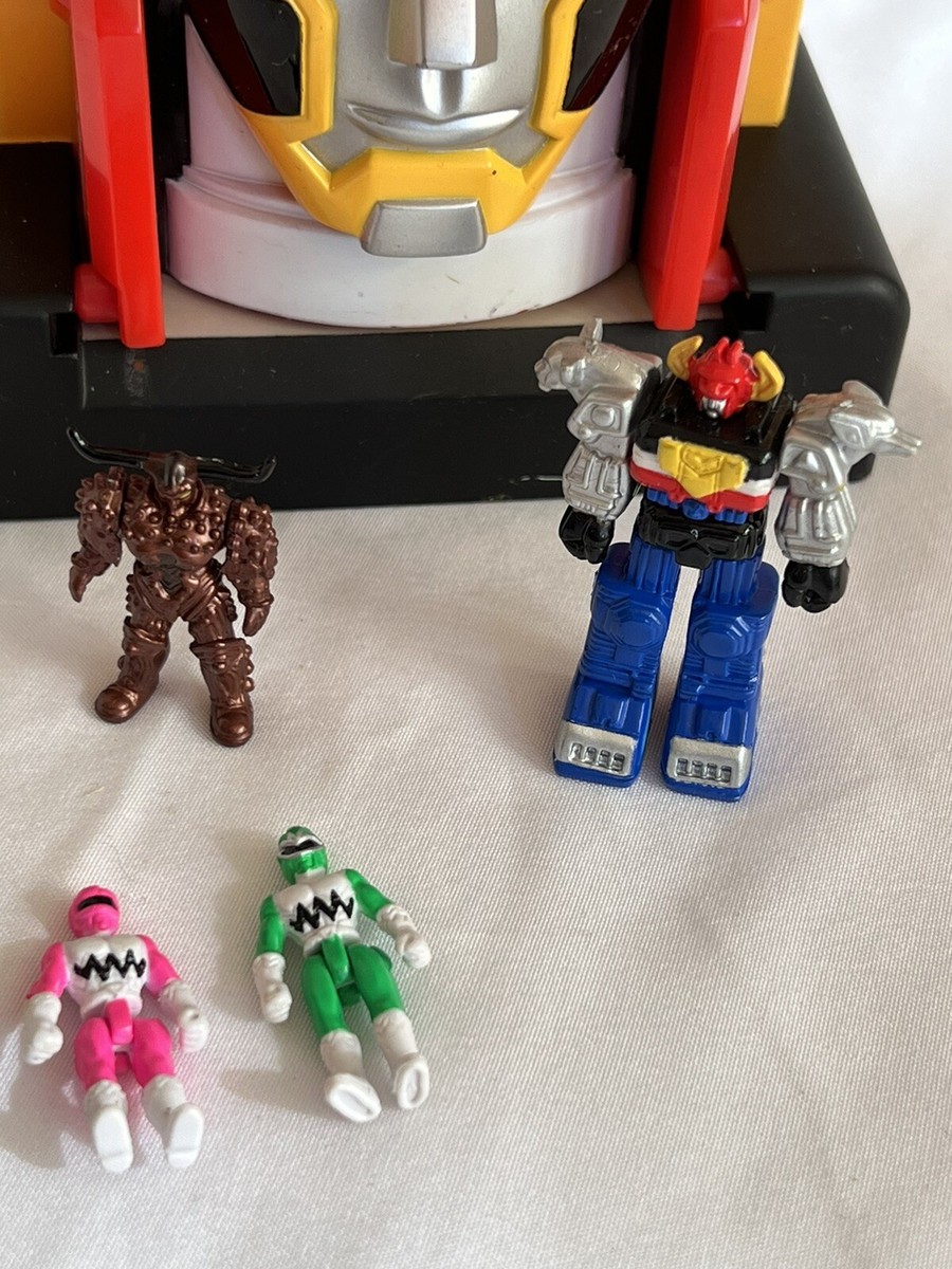 Power Rangers Giri Micro Zords