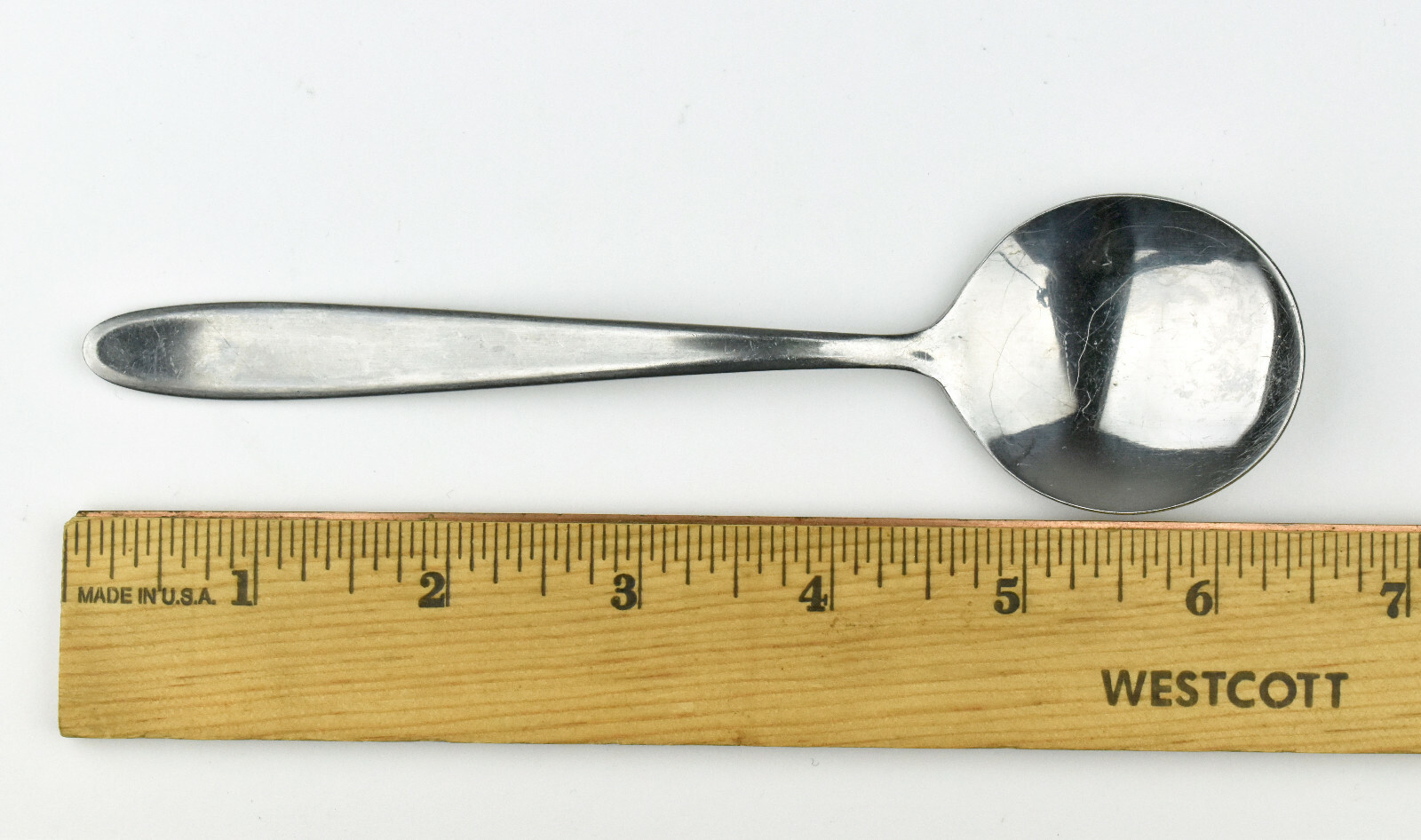 Set of Nine (9) Delco Stainless Steel Japan HAMPTON Soup Gumbo Chowder ...