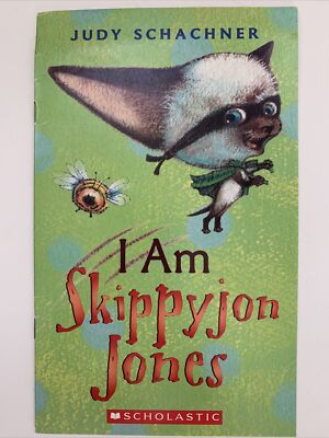I Am Skippyjon Jones By Judy Schachner (Trade Paperback) | eBay