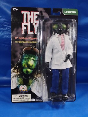 The Fly 8-Inch Mego Action Figure | eBay