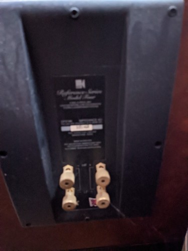 KEF Reference Model 4 Speakers Pair Audiophile Local Pickup Driver ...