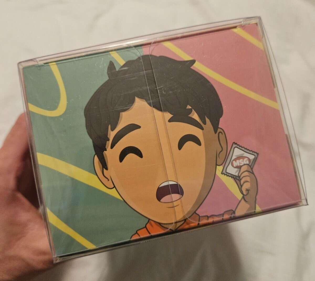 Youtooz Uncle Roger Cooking 4.7 in Vinyl Figure - 314 for sale online ...