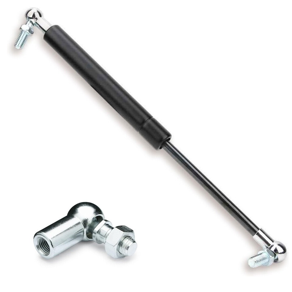 2PCS Universal Gas Locker Spring Strut 200N Telescopic Support Arm ...