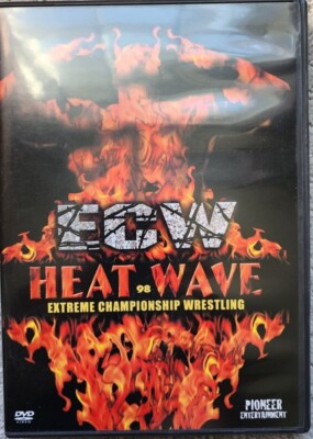 ECW - Heatwave 1998 (DVD) 13023157194| eBay