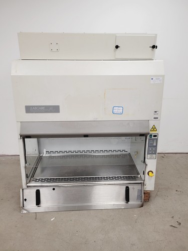Labcaire Model - BH12 Class II Biological Safety Cabinet Lab | eBay
