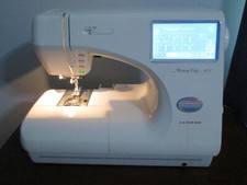 Janome Memory Craft 9000 Computerized Sewing Machine for sale online | eBay