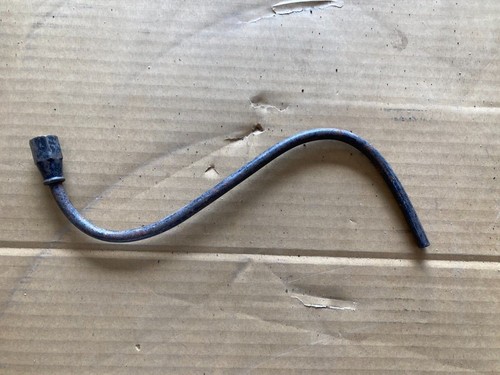 1950's Jaguar or Austin Healey Clutch Brake Reservoir Steel Pipe XK120 ...